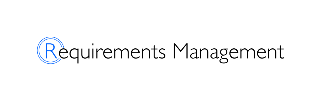 Requirements Mangement - hoegerl.com
